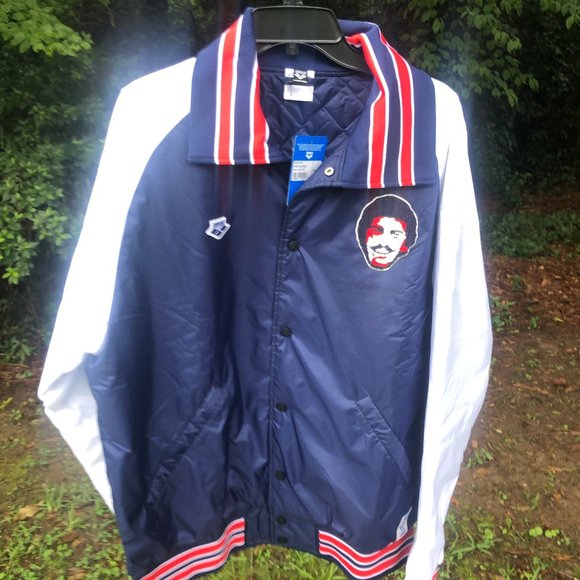 Arena | Jackets & Coats | Arena Mens Mark Spritz Exclusive Bomber ...